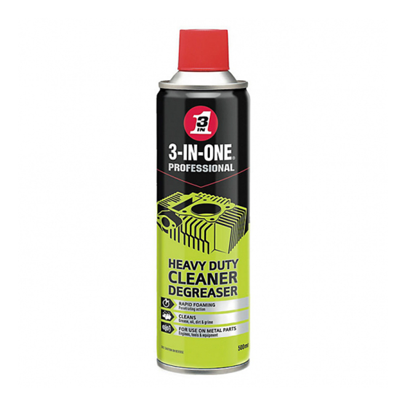 WD40 3-IN-1 DEGREASER 500ML TIN (44615)